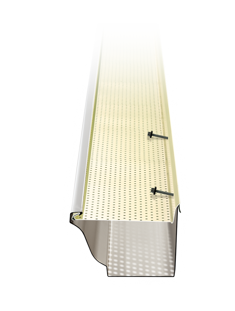 Gutter installation - Sydney, Nova Scotia - Shoreline Gutters